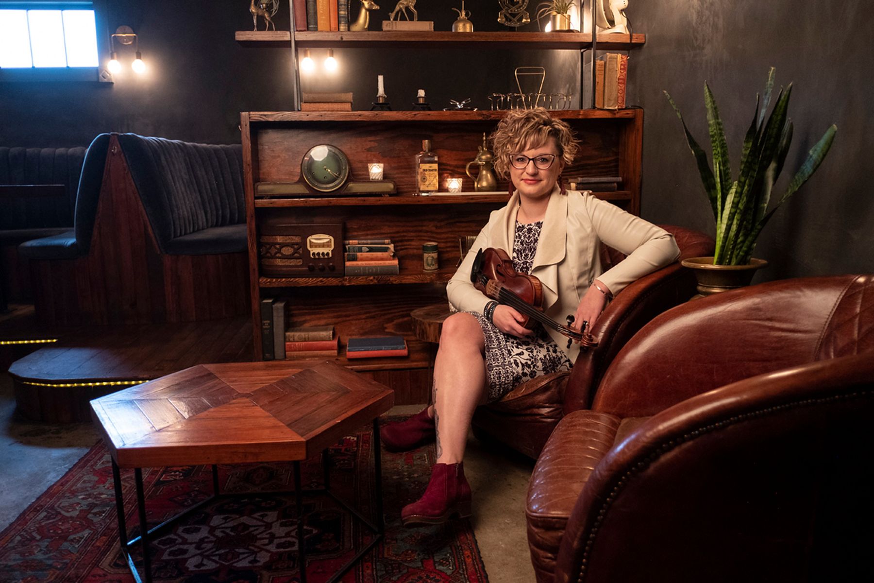 Laura Orshaw - About