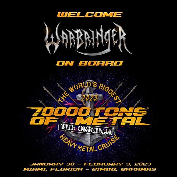 Warbringer - Tour Dates