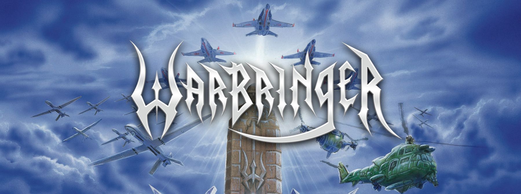 Warbringer - Tour Dates