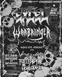 Warbringer - Tour Dates