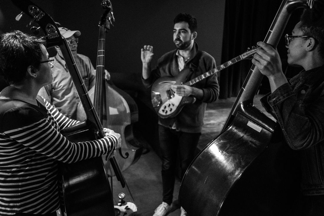 Jared Engel - Lessons