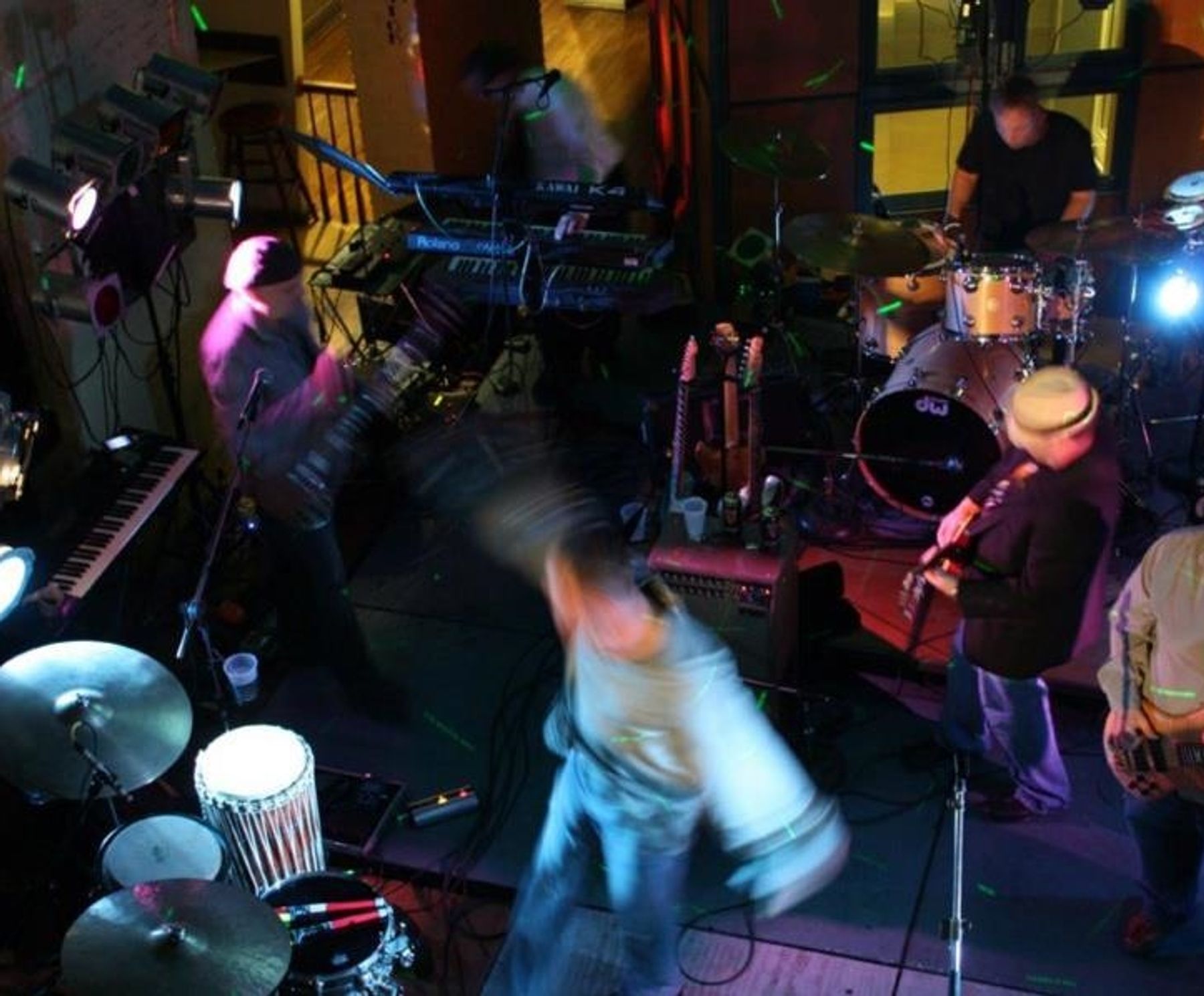 Daniel Welsh Music - Photos