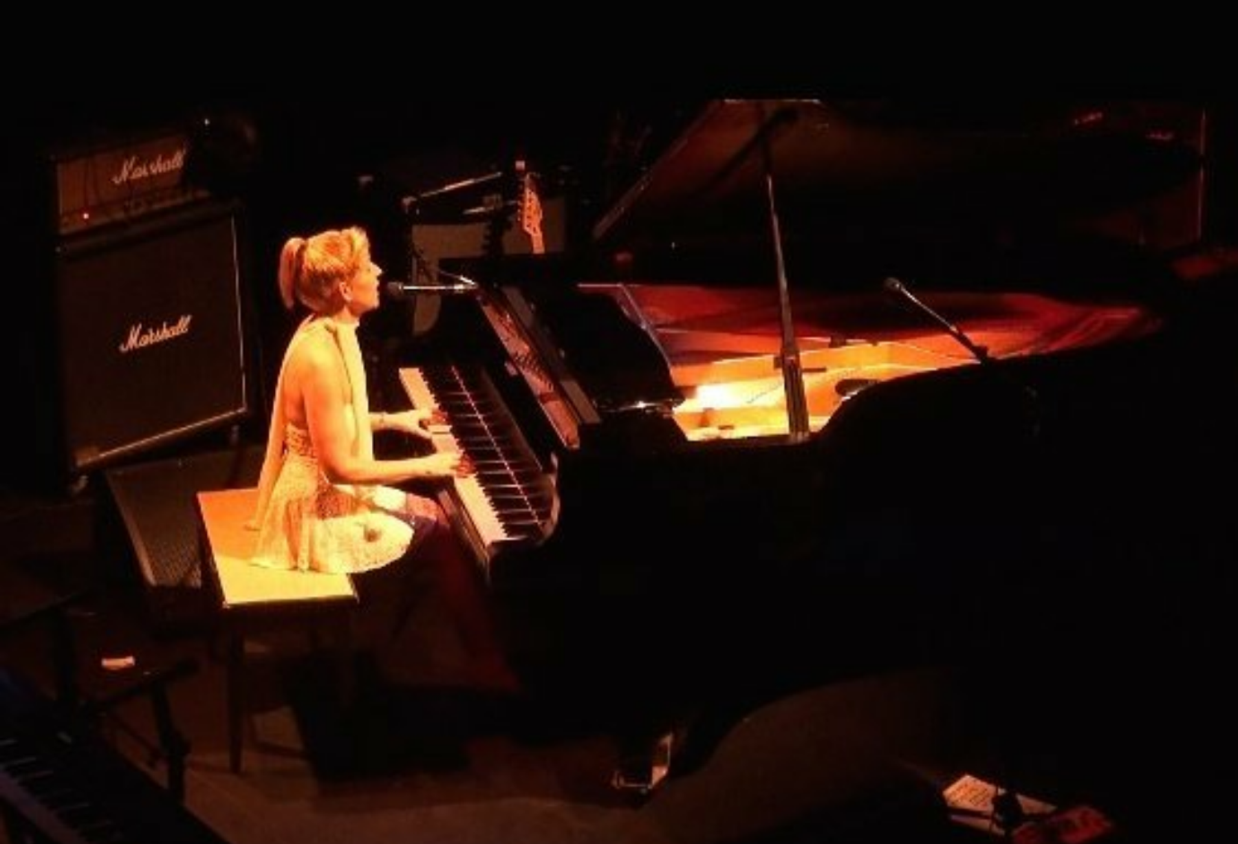 Angelica (Angela Johnson)