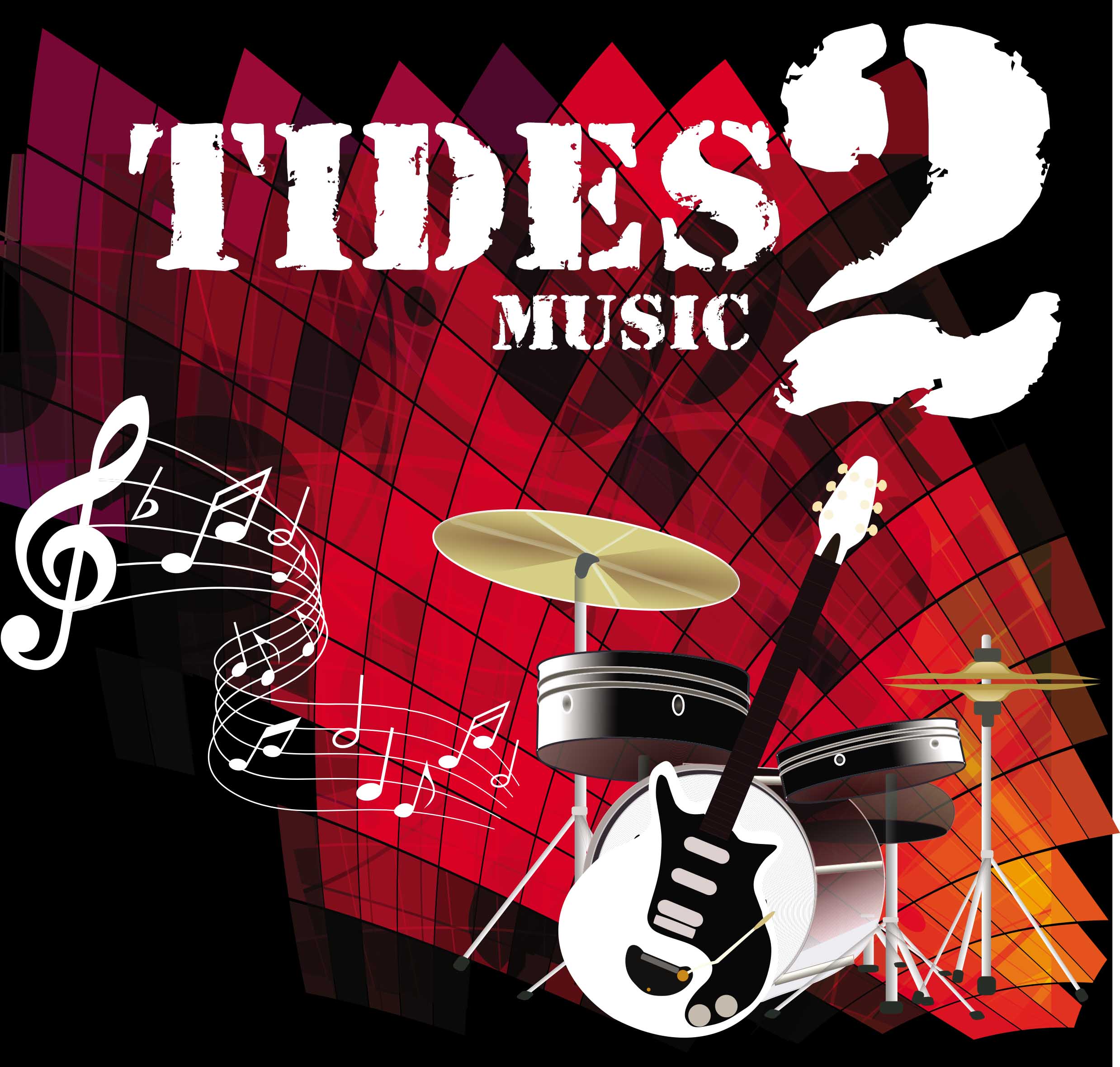 TIDES2MUSIC