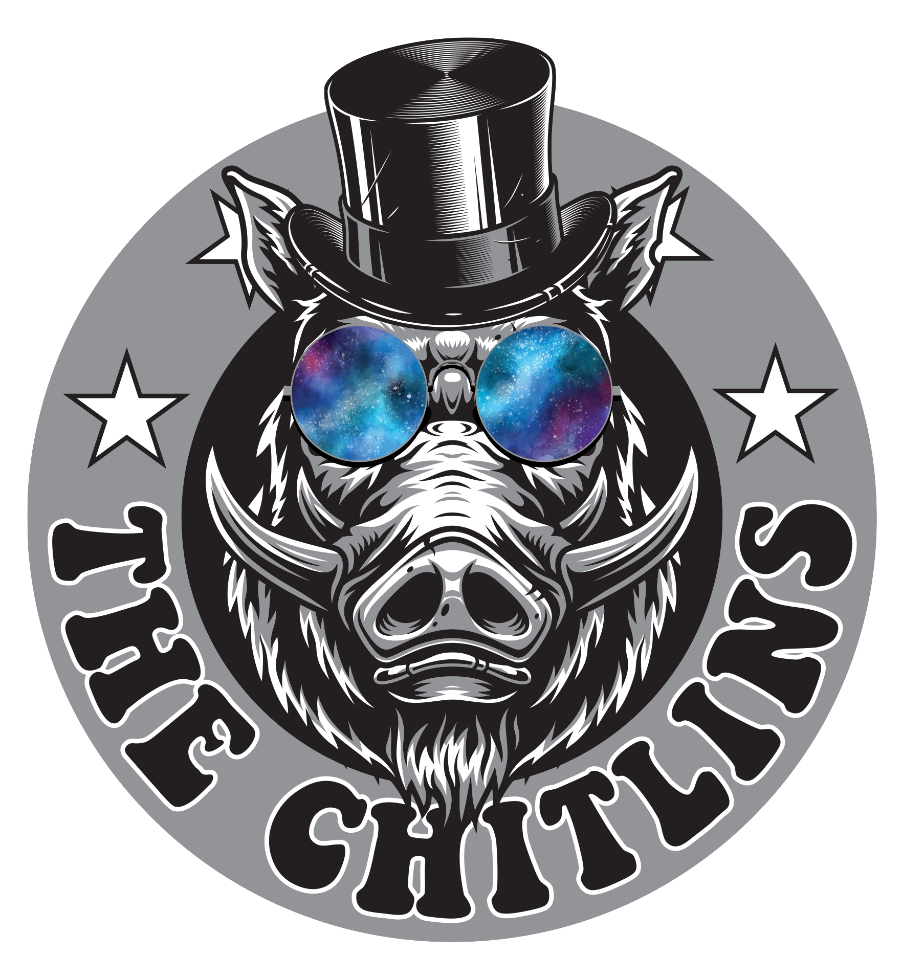 The Chitlins - Merch