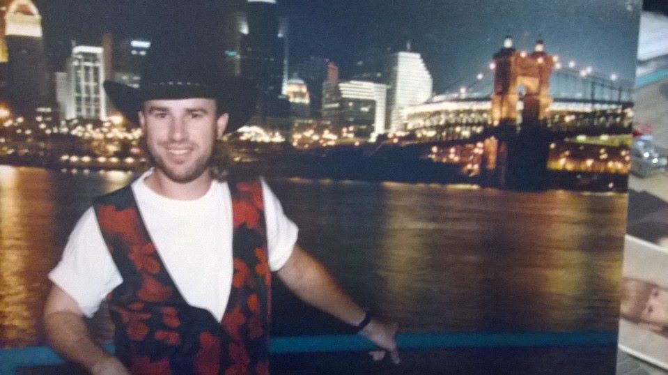 Danny Frazier - Photos