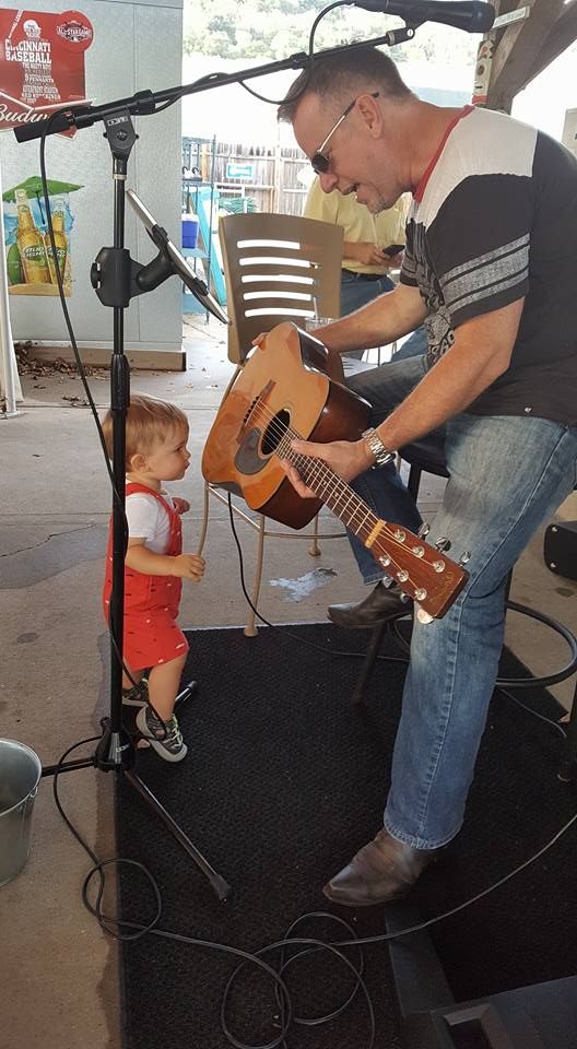 Danny Frazier - Photos