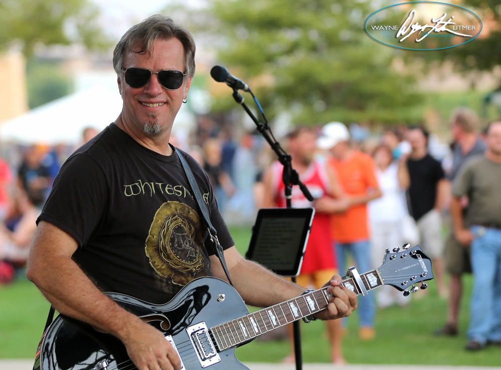 Danny Frazier - Photos