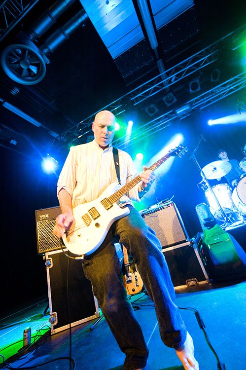 Chris Haskett - Shows