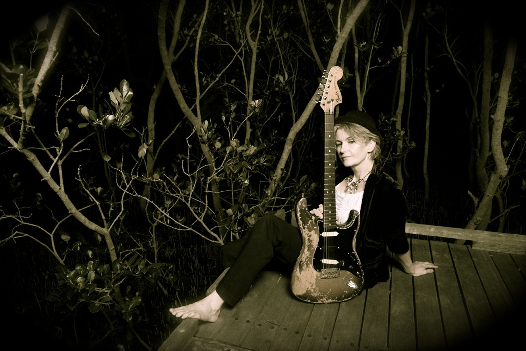 Christina Crofts - Biography