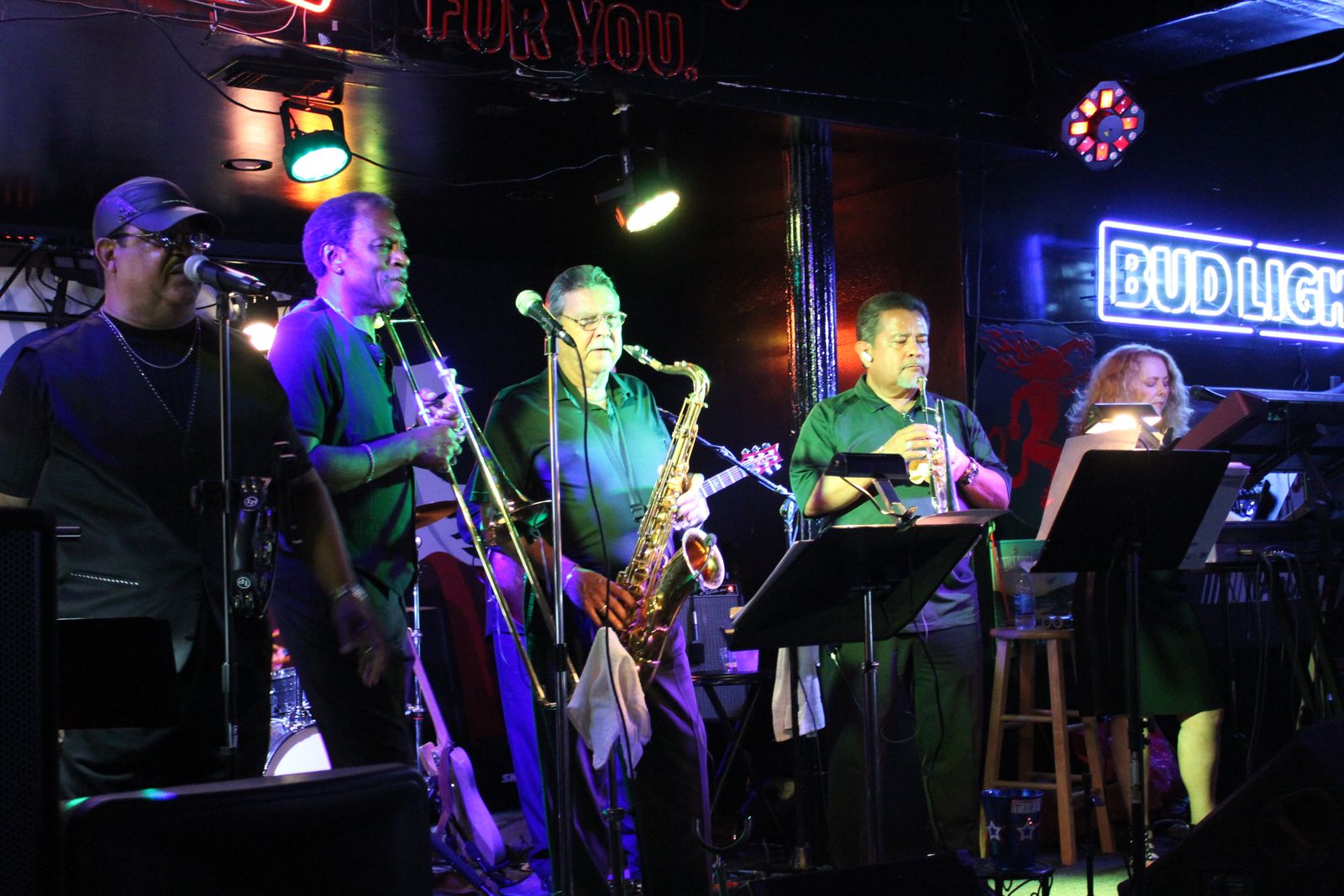 CC Rider Band - Photos