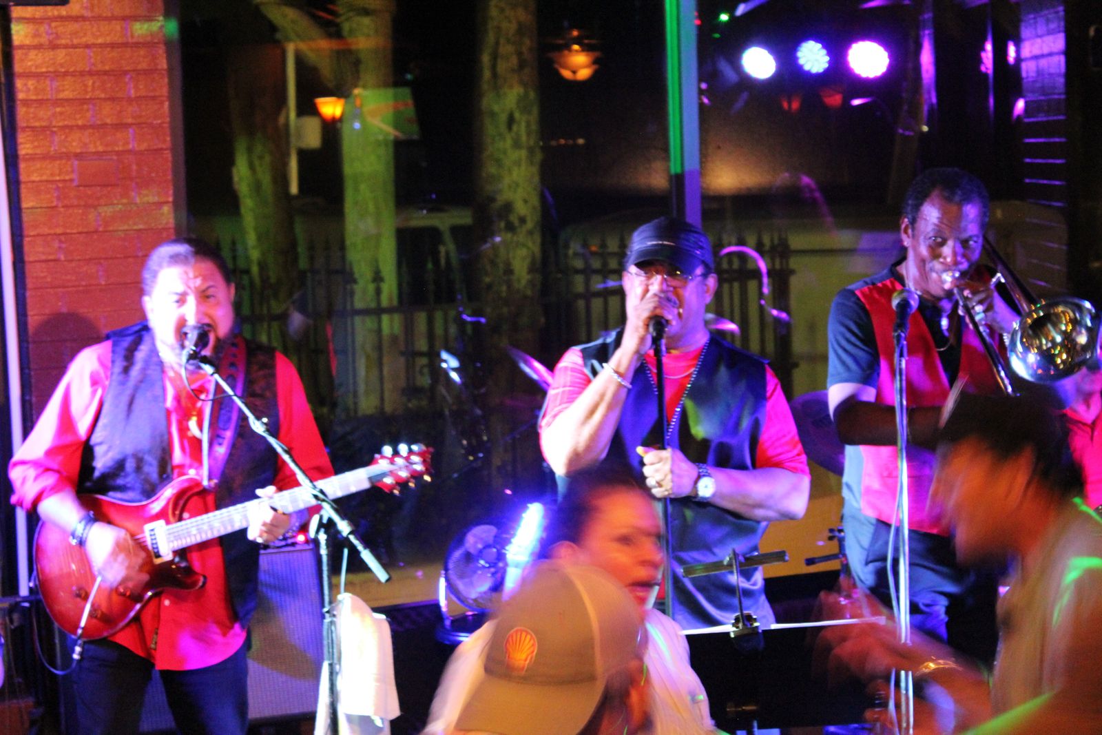 CC Rider Band - Photos