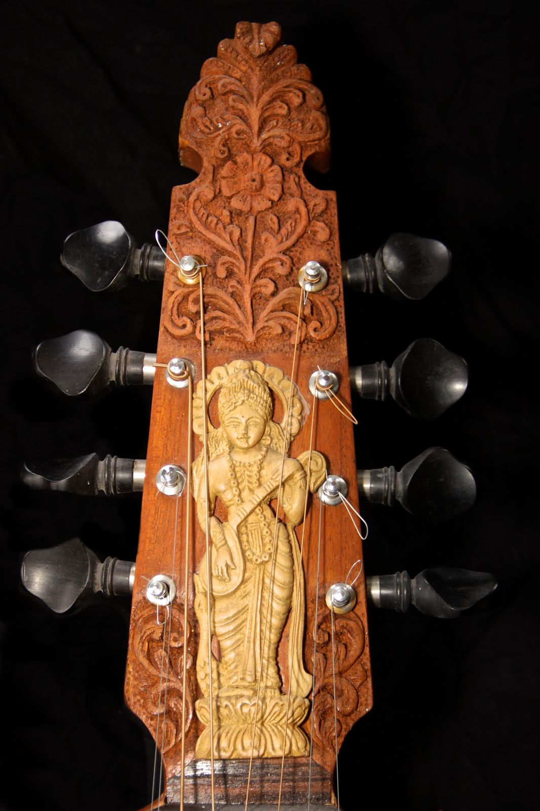 Lloyd Thayer - Instruments