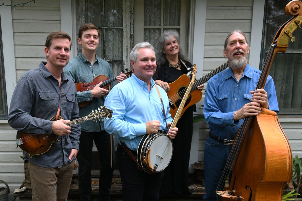 Scott Anderson Music - The Scott Anderson Band