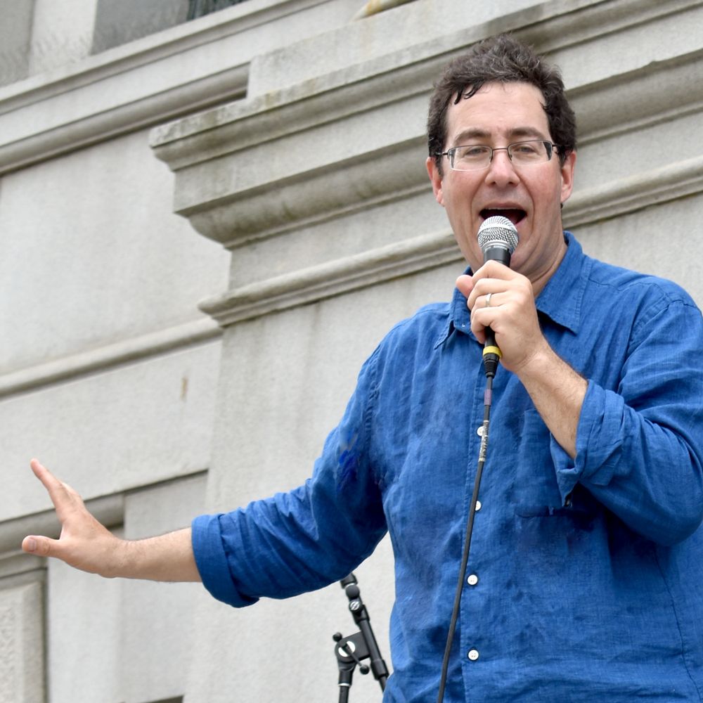 Mark Binder - author • storyteller • nice guy