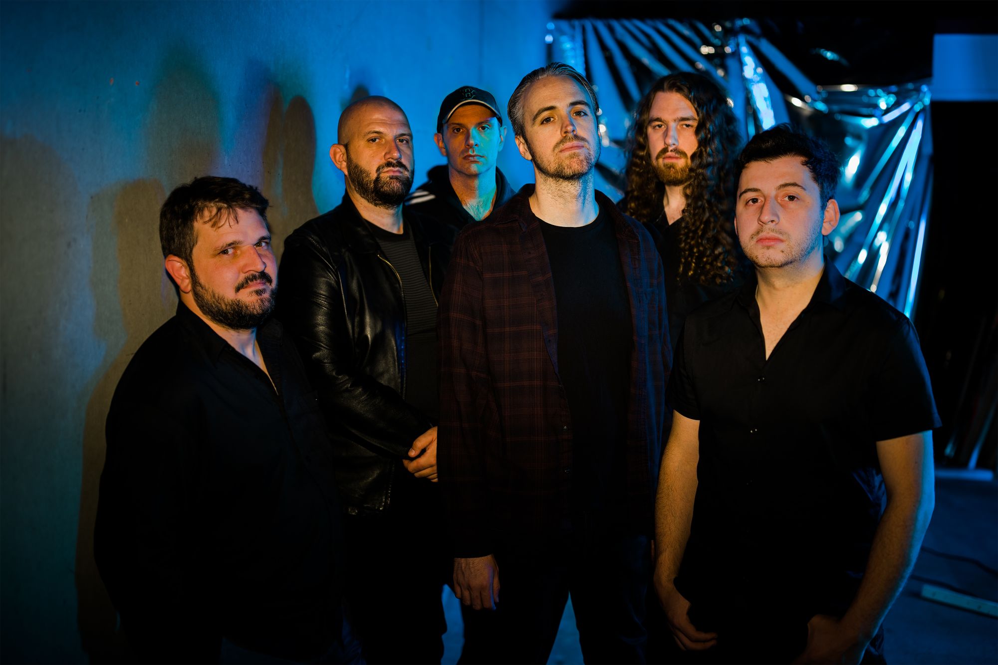 Anubis - Meet the band