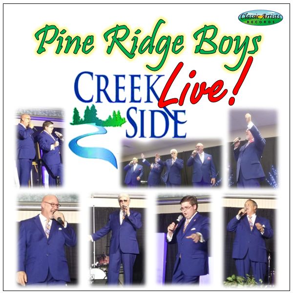 Pine Ridge Boys Quartet