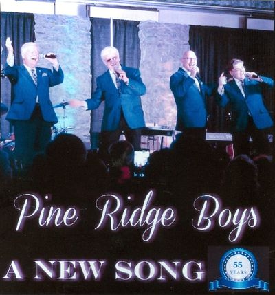 Pine Ridge Boys Quartet - Store