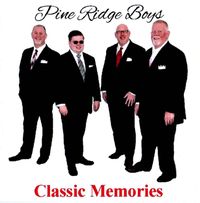 Pine Ridge Boys Quartet