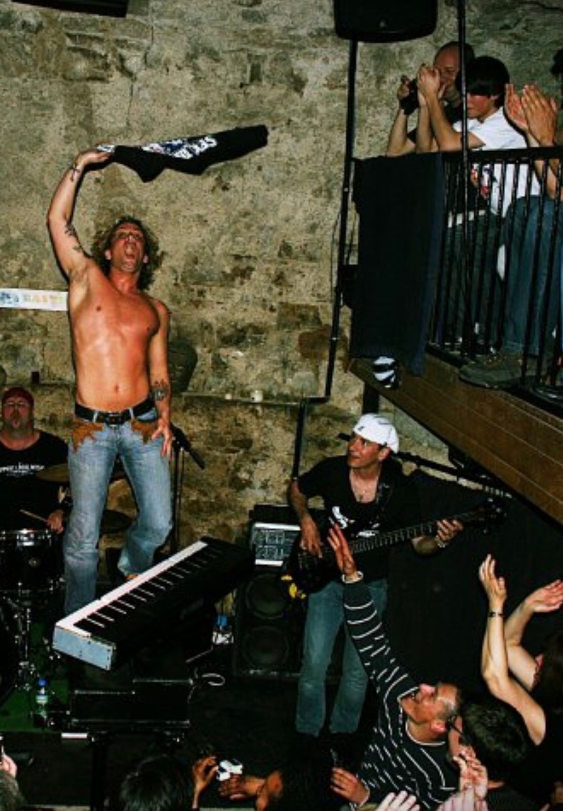 The Brandon Giles Show - Photos