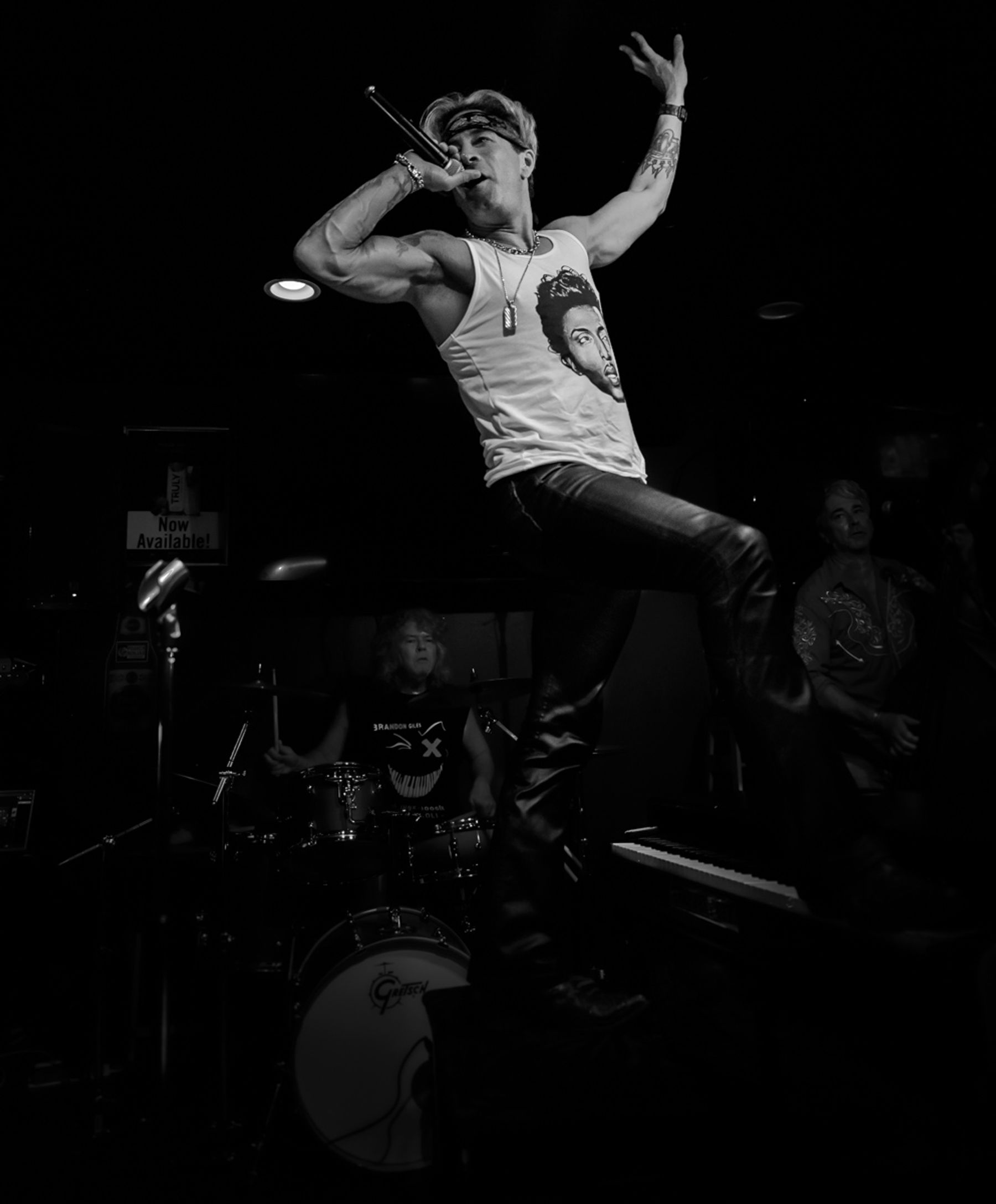 The Brandon Giles Show - Music