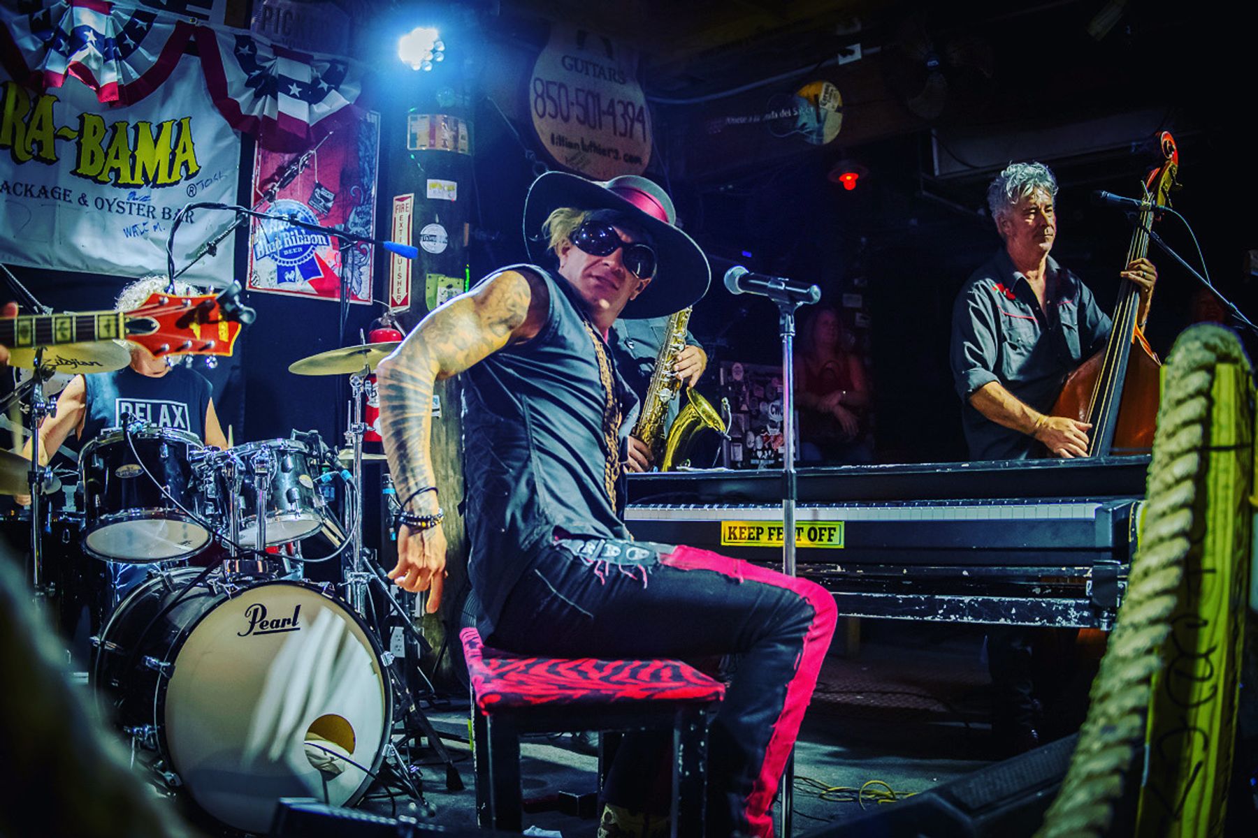 The Brandon Giles Show - Bio