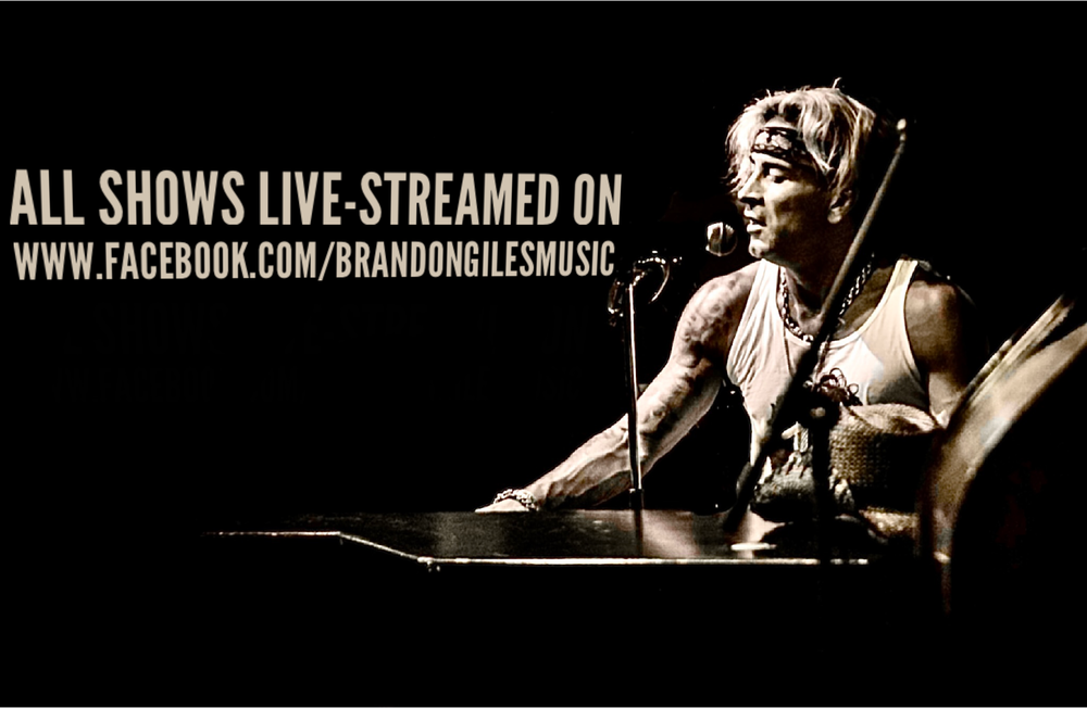 The Brandon Giles Show