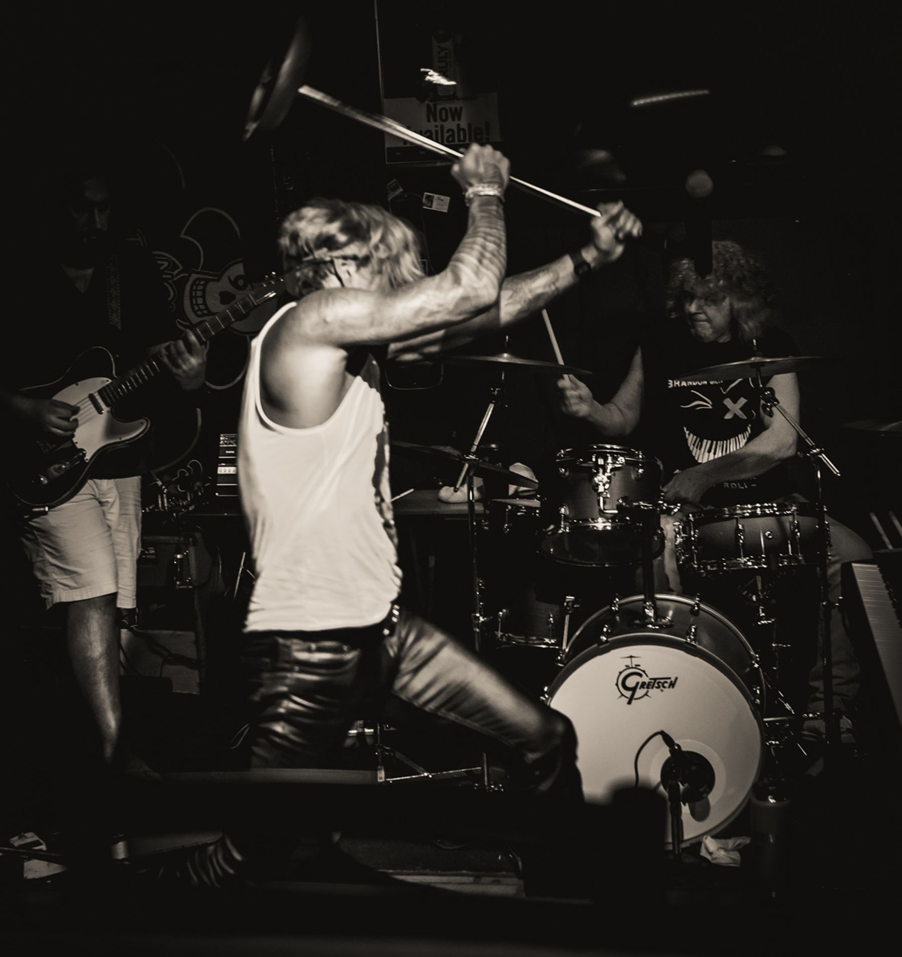 The Brandon Giles Show - Bio