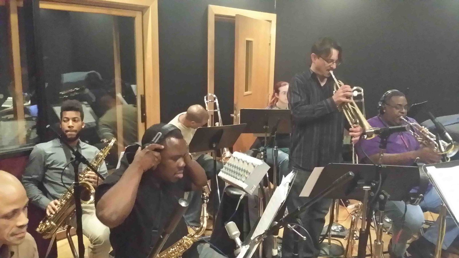 Steve Washington - Photos