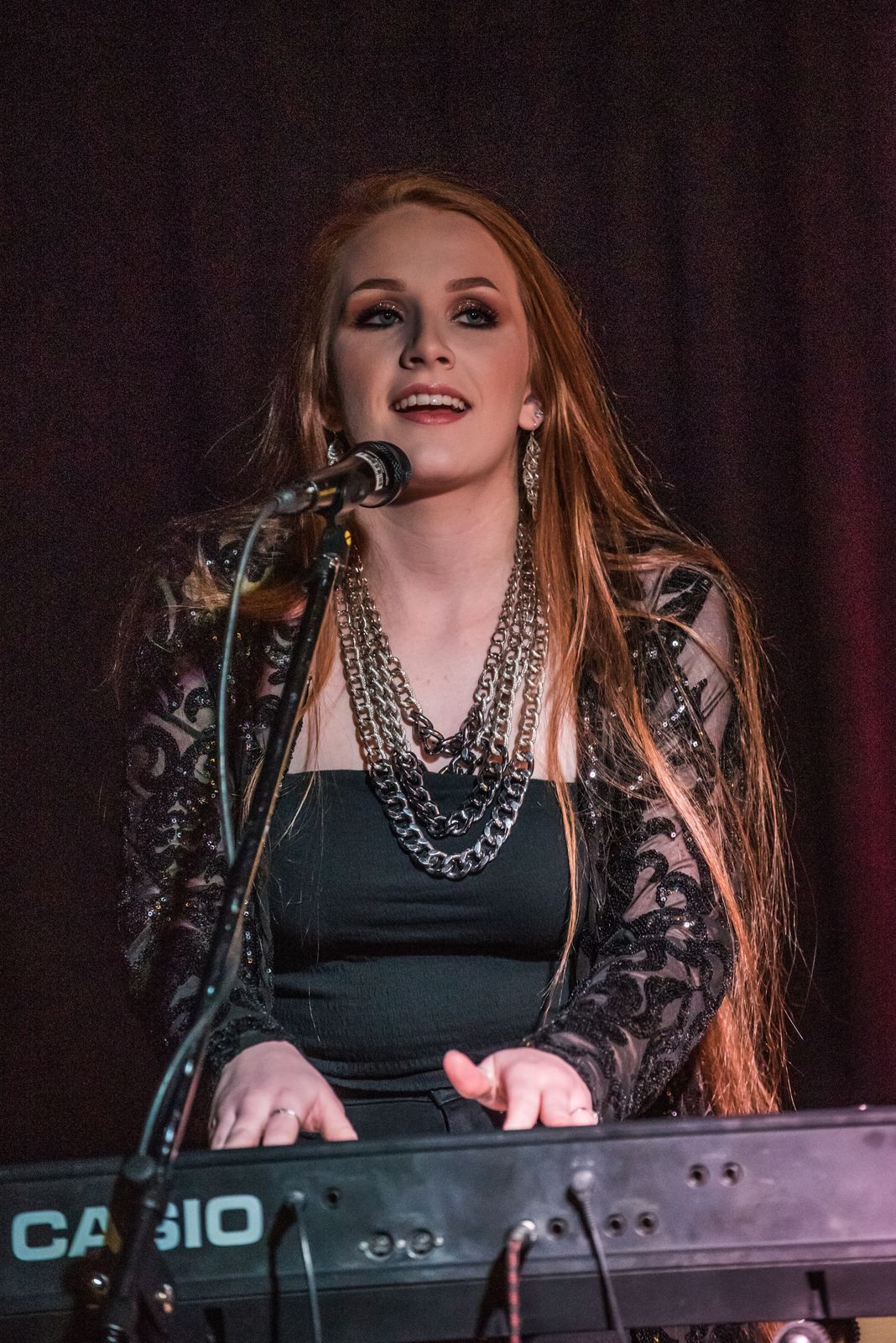 The One Voice Project - Lily Comer