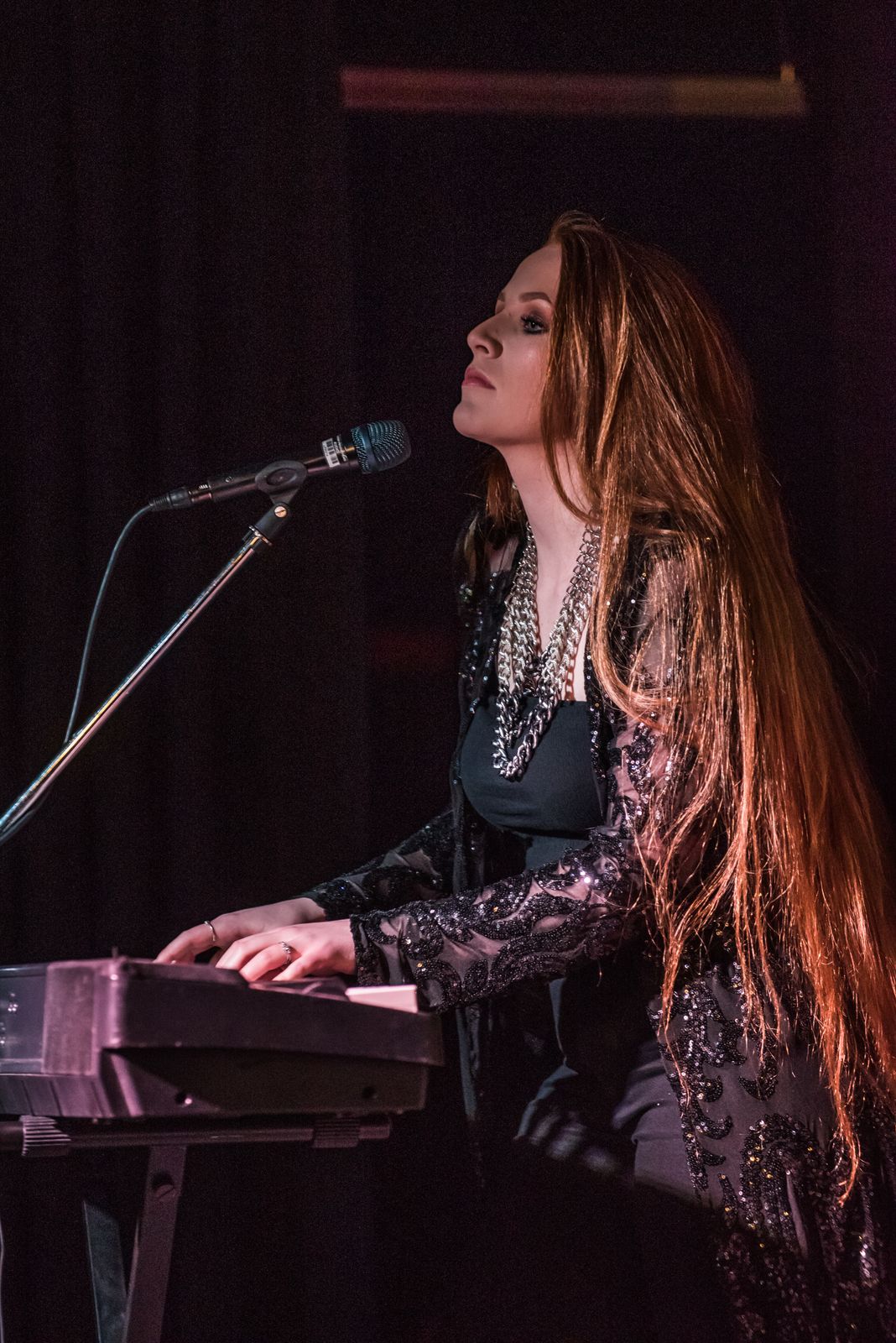 The One Voice Project - Lily Comer