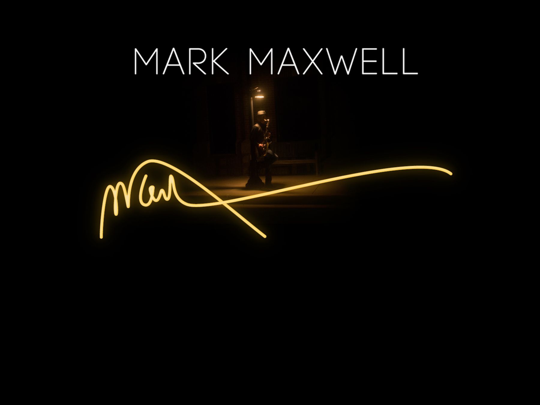 Mark Maxwell | Saxophonist
