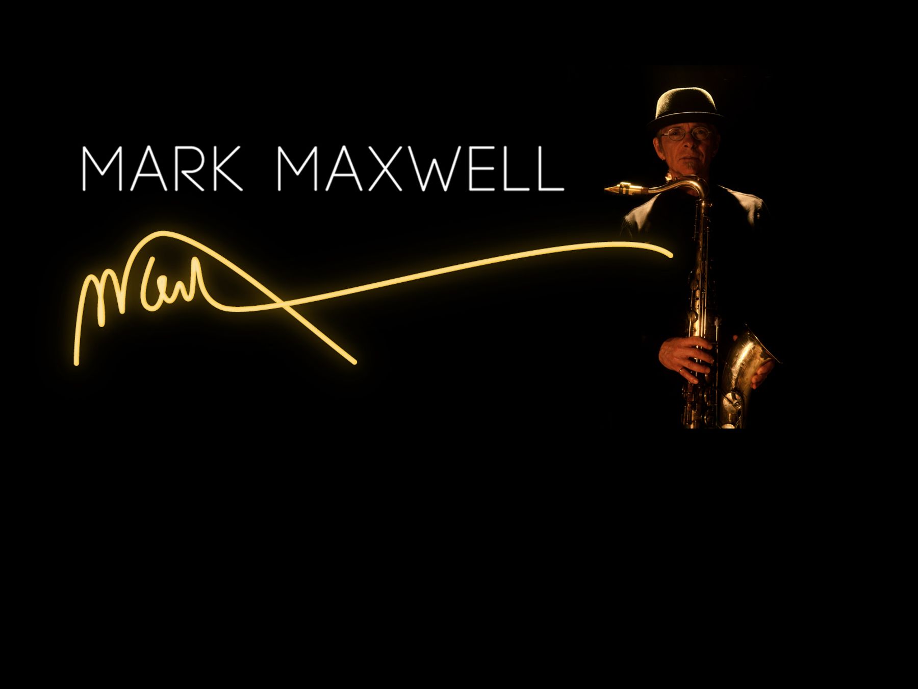 Mark Maxwell | Saxophonist
