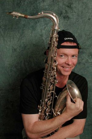 Mark Maxwell | About