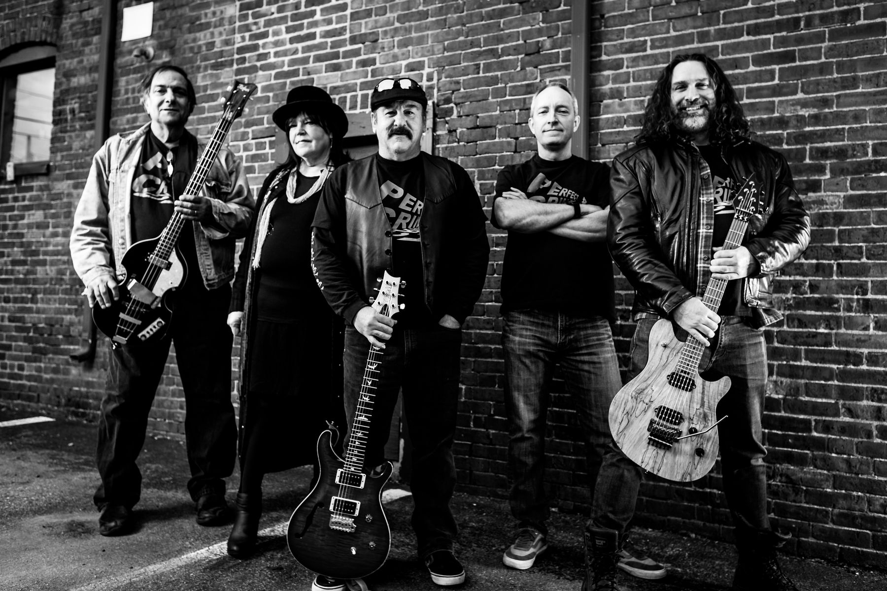 Perfect Crime Band - Bio