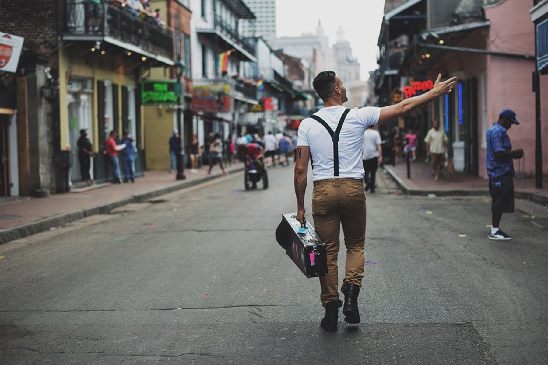 Richie Nuzz Music - Pop HipHop artist from Atlanta