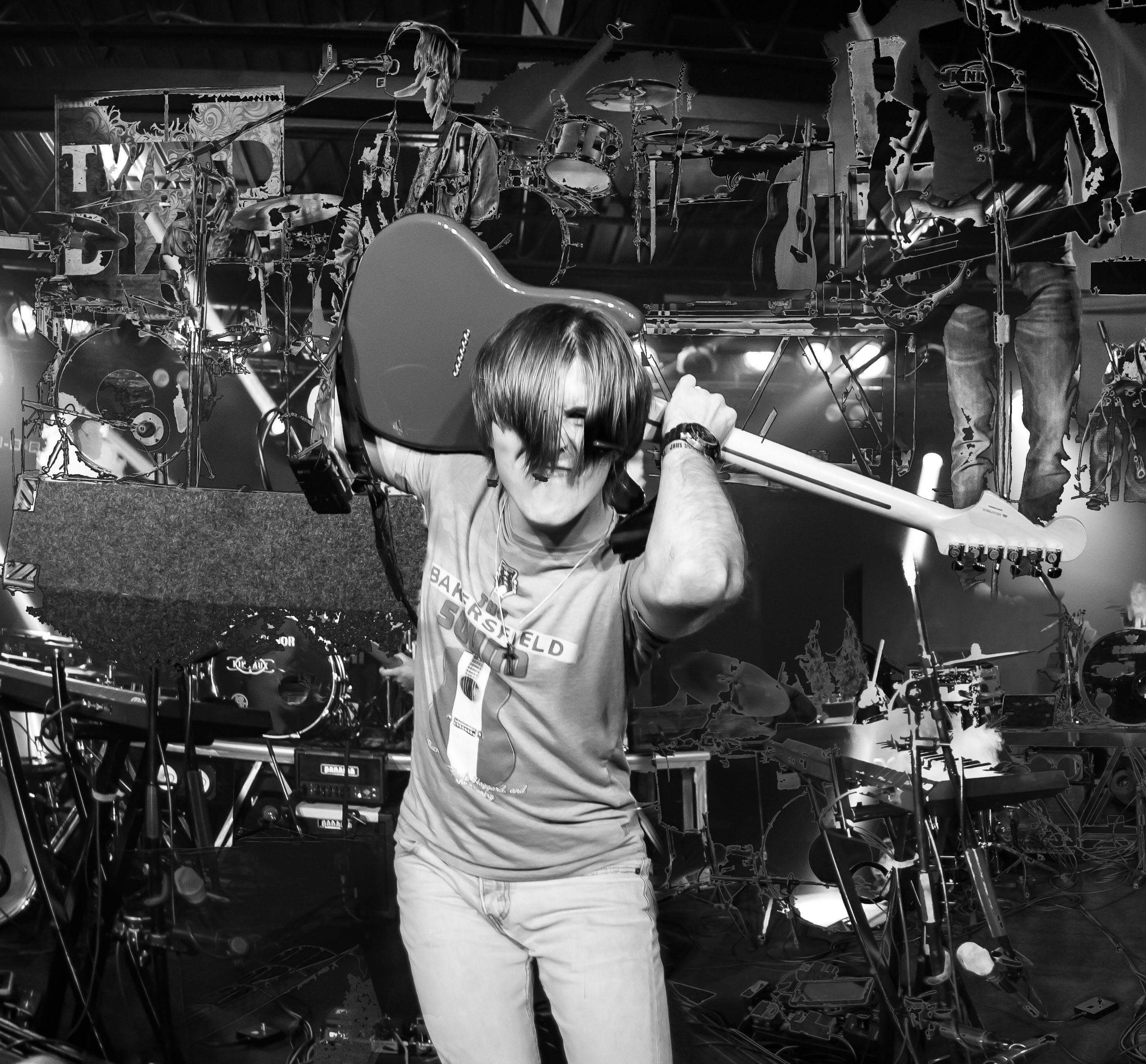 Barry Forster - Photos