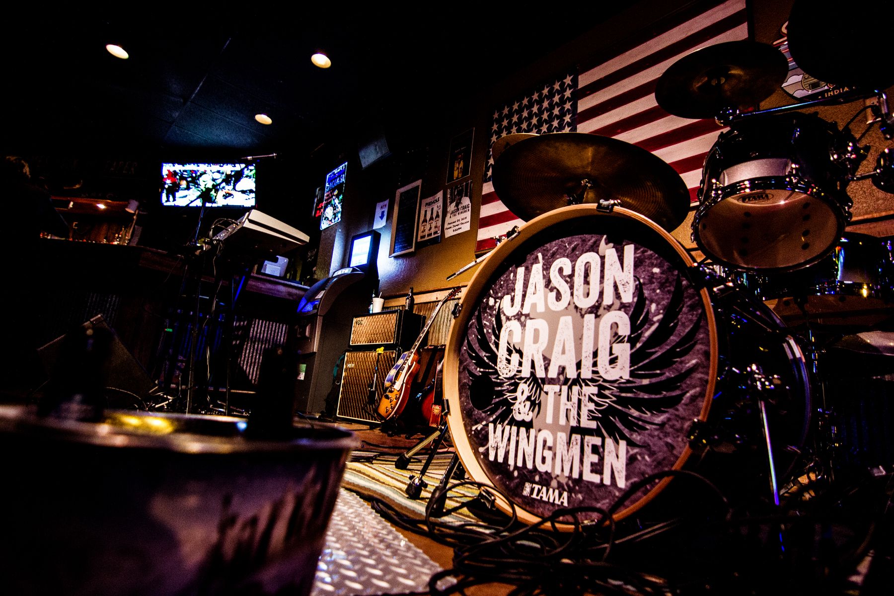 Jason Craig & the Wingmen
