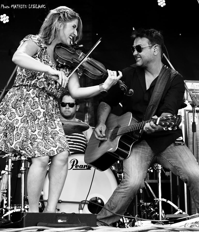 Danny Bourgeois - Photos