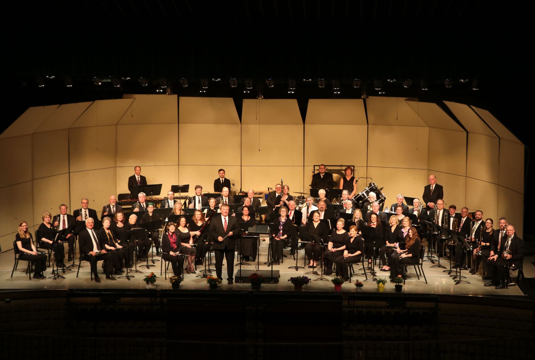 Livingston County Concert Band