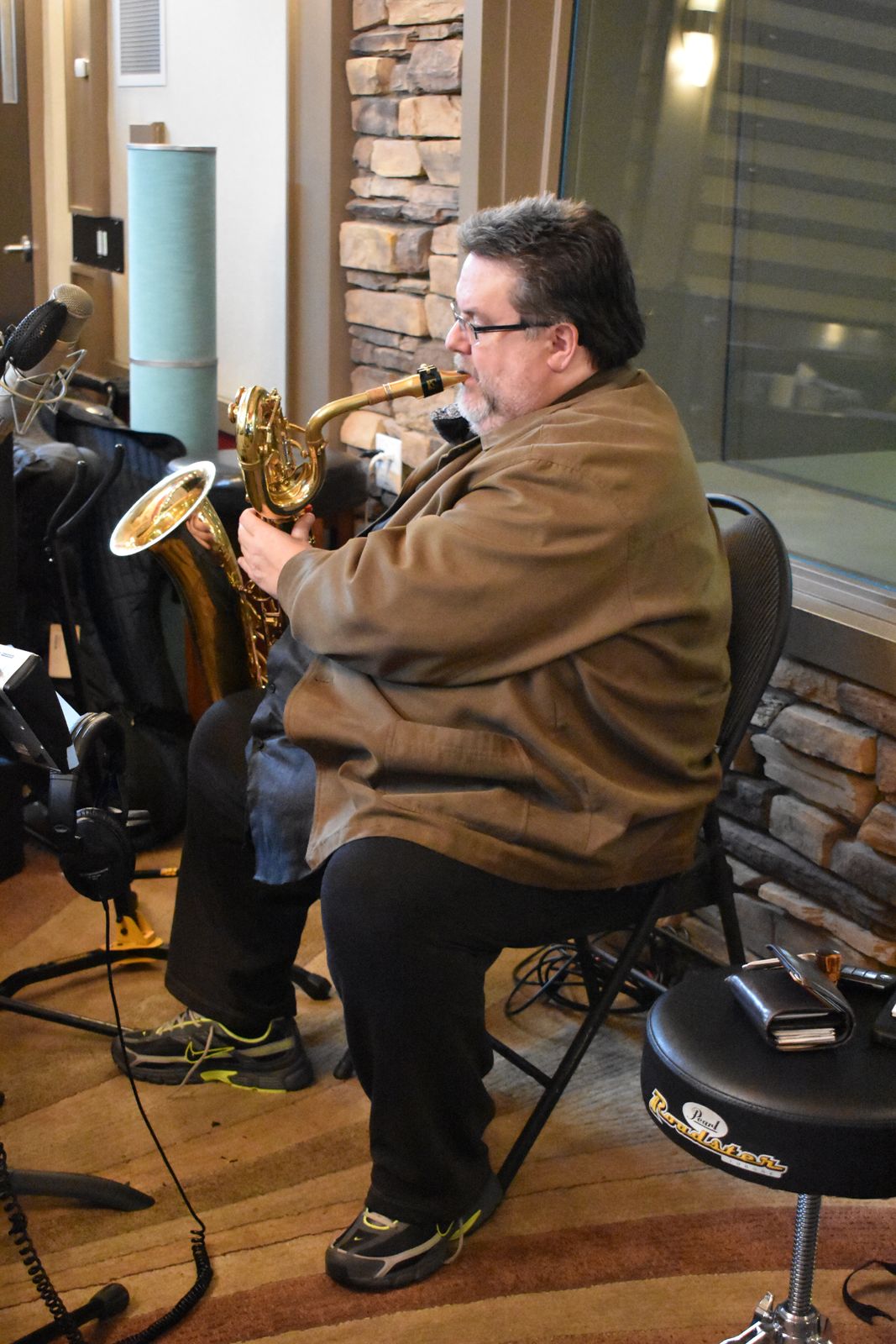 Keith O'Rourke - Baritone Madness