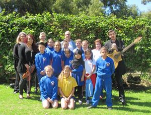 Madjitil Moorna - Koorlong - Noongar Songs in Schools