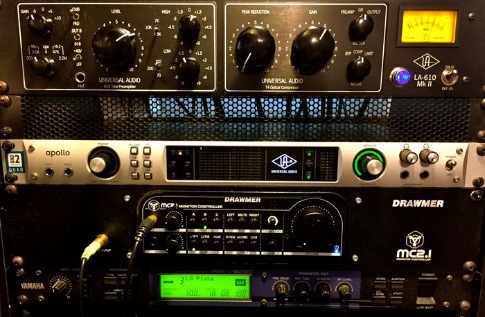 Jon Aiken - Studio & Music