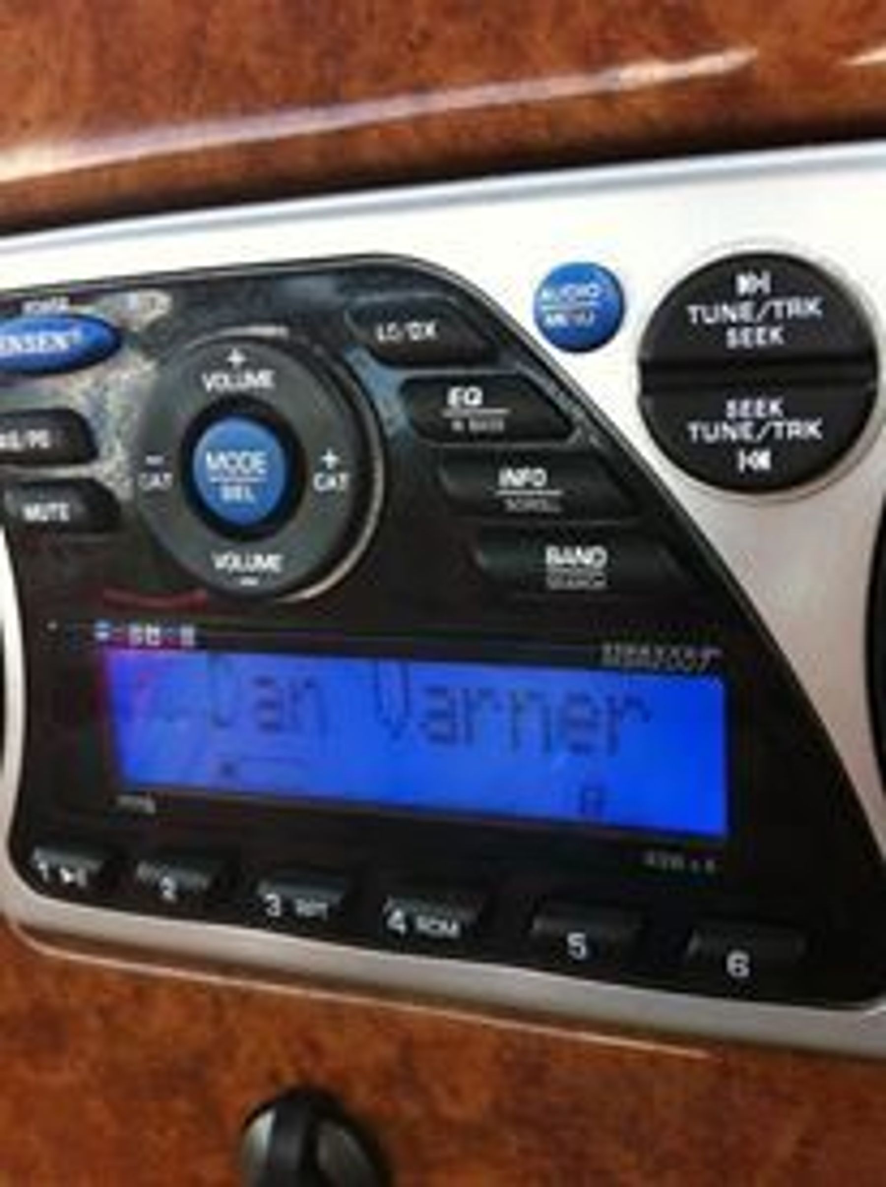 Dan Varner - Radio