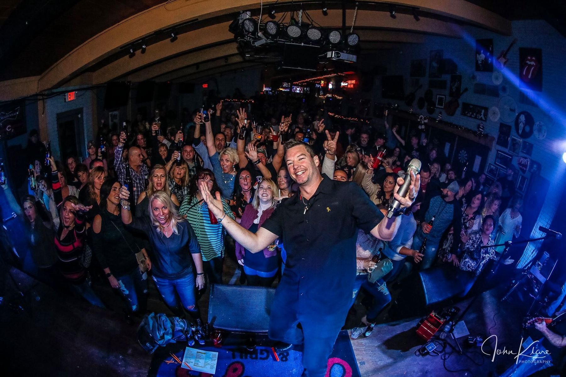 Dan Varner - Tour Dates