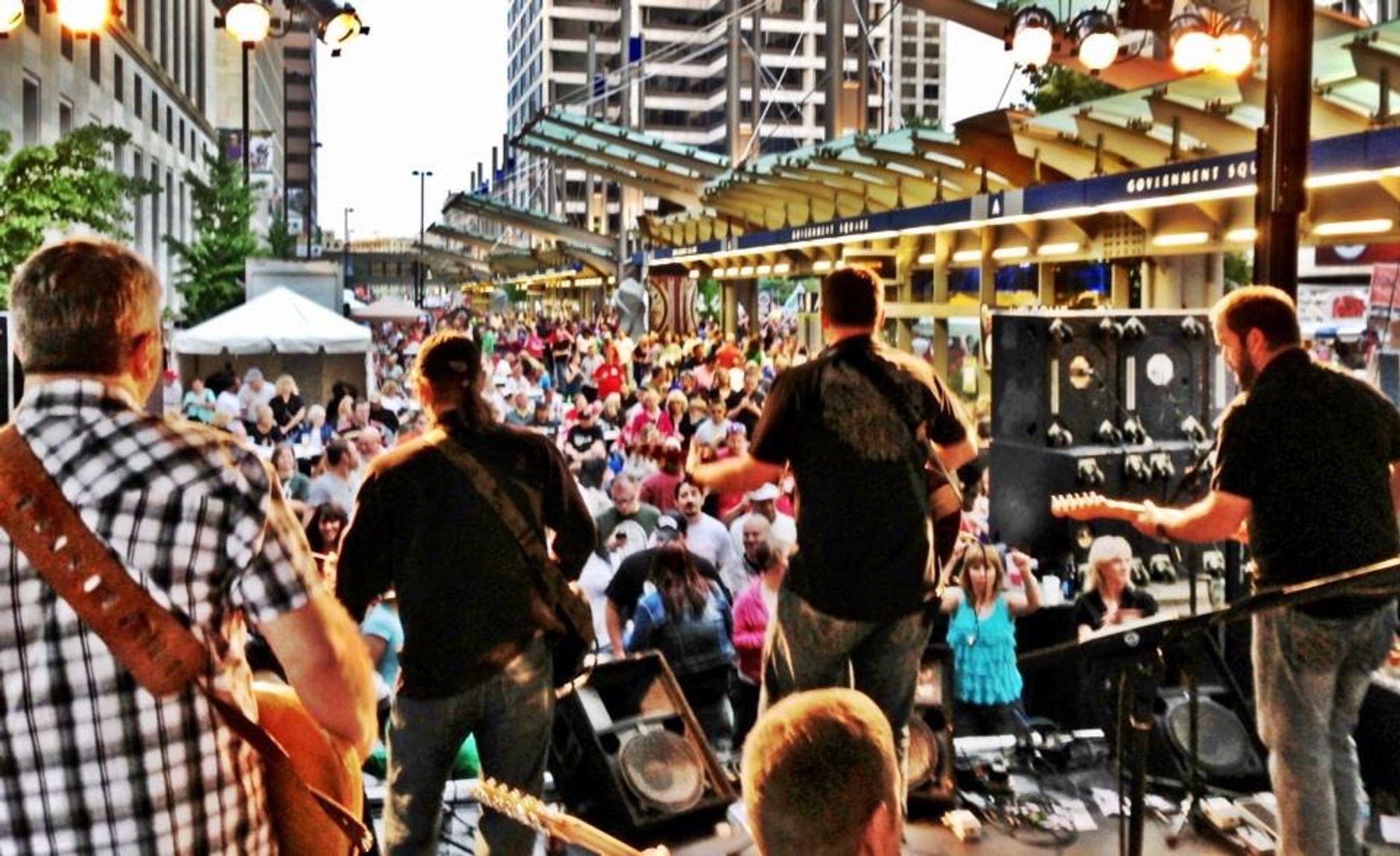 Dan Varner - Tour Dates