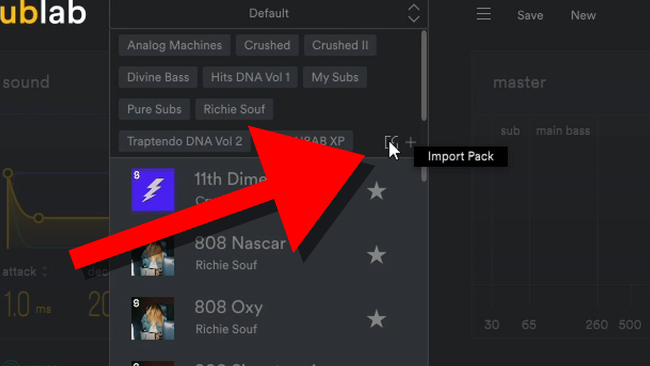How To Install FAW Sublab VST SubPack Presets
