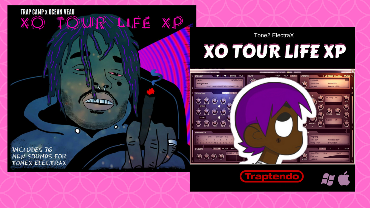 XO Tour Llif3 XP for Electra X 1.4 or higher OUT NOW