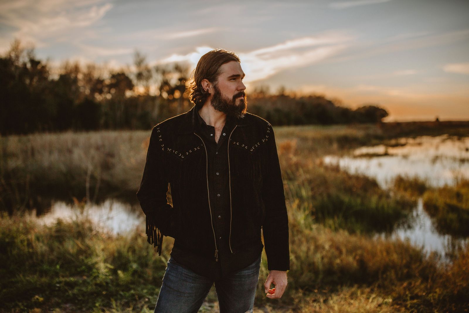 Sean Holcomb - PRESS KIT