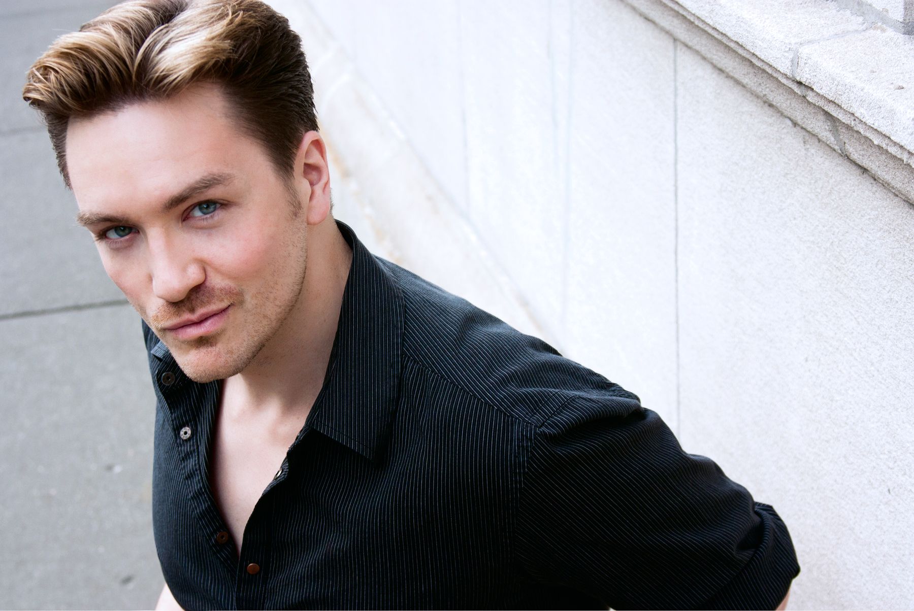 Brian Charles Rooney - Bio